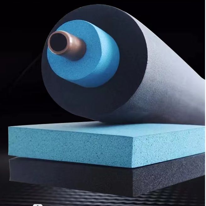 China Rubber Insulation For Cryogenic Pipeline factory and ...