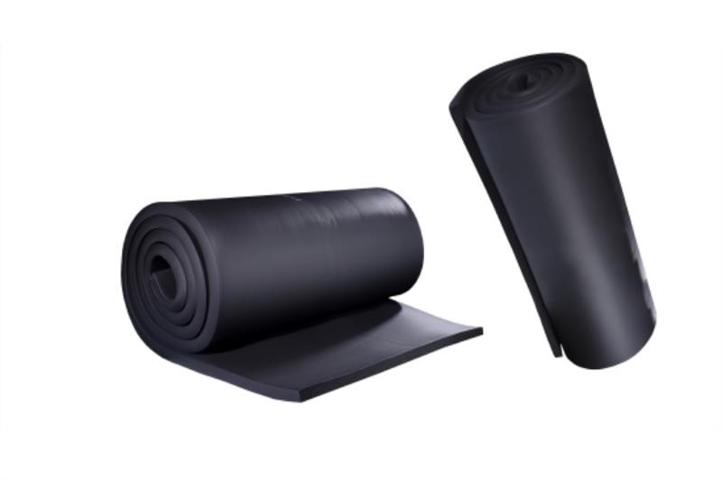 China Self-adhesive Rubber Insulation Roll-2 factory and manufacturers ...
