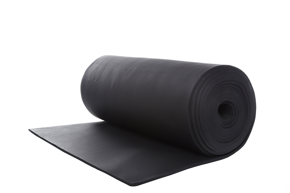 China Kingflex closed cell nitrile rubber foam sheet roll factory and ...