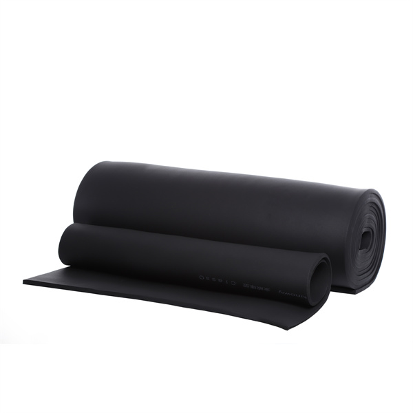China Kingflex Insulation Rubber Foam Sheet factory and manufacturers ...