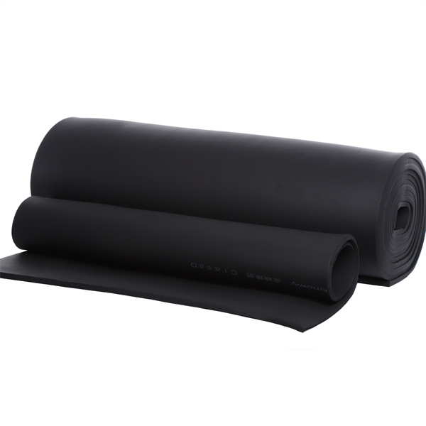 China NBR PVC RUBBER FOAM INSULATION SHEET factory and manufacturers | Kingflex