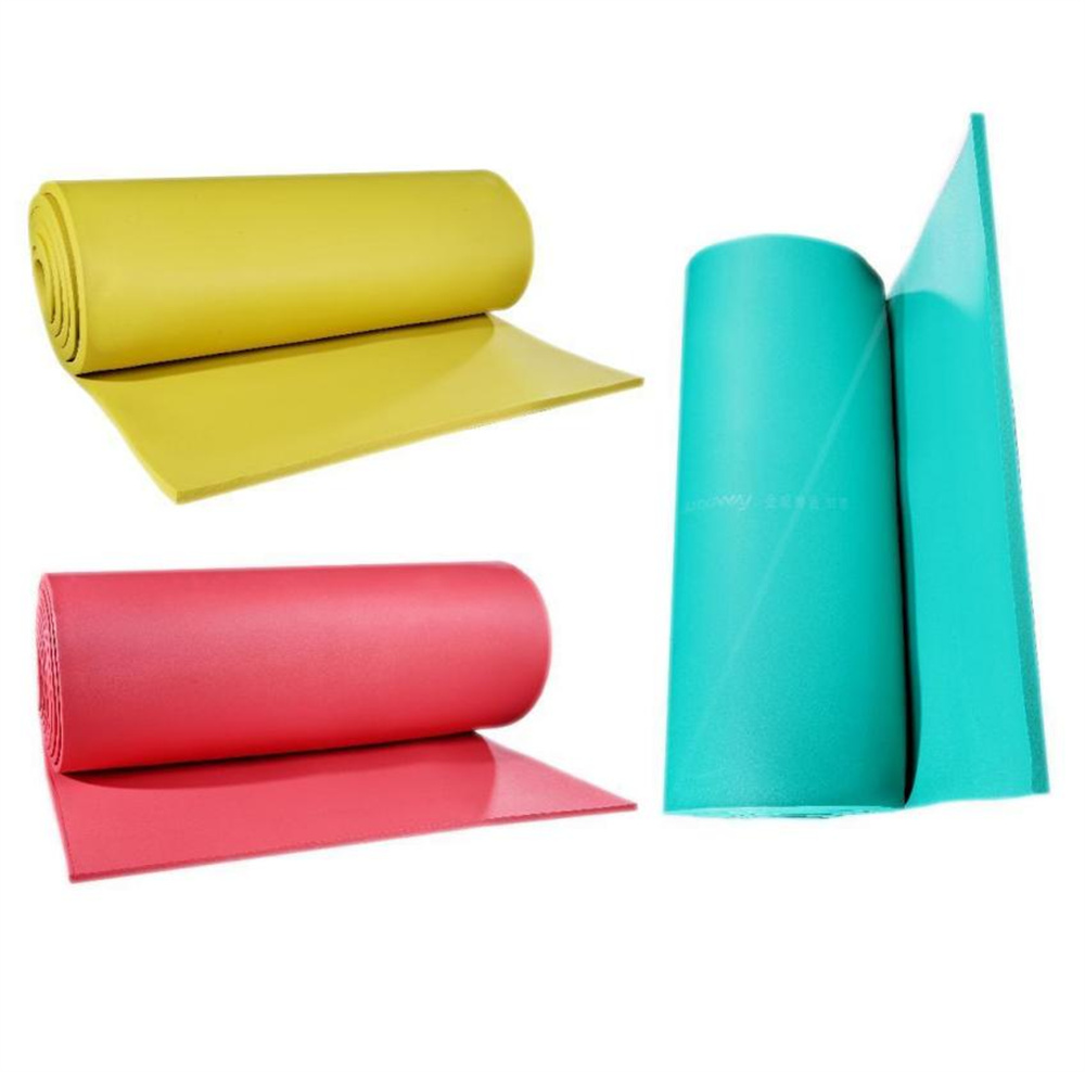 China Kingflex Colored Rubber Foam Sheet Roll factory and manufacturers ...
