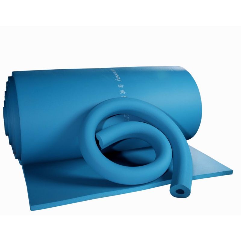 China Dolefin Flexible Cryogenic Insulation For Ultra low System ...