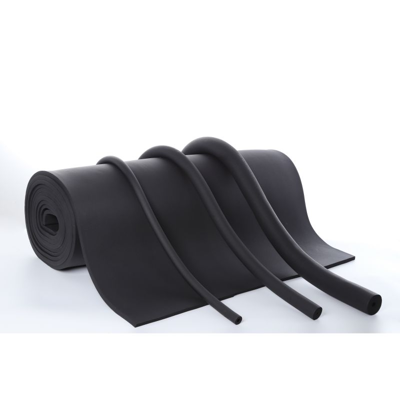 China NBR PVC RUBBER FOAM INSULATION SHEET factory and manufacturers | Kingflex